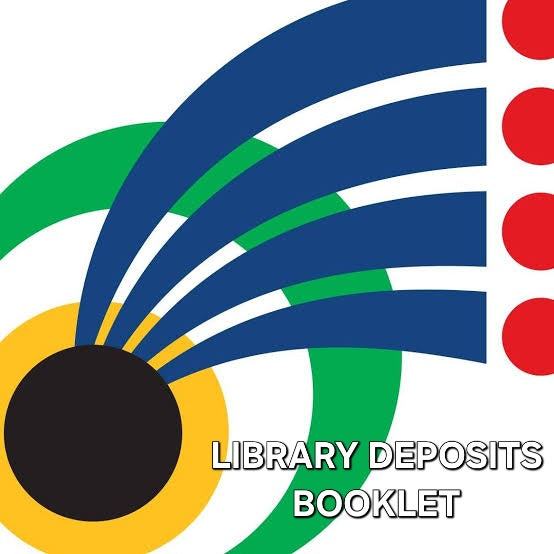 NLSA Library Deposits Booklet – Multi-Marketing Store