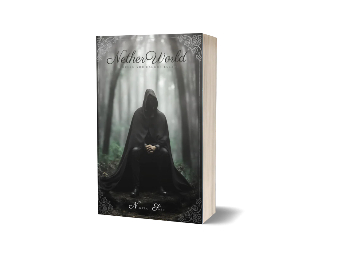 NetherWorld: A Dream You Cannot Escape (Physical Paperback) – Multi ... NetherWorld: A Dream You Cannot Escape (Physical Paperback) – Multi ...